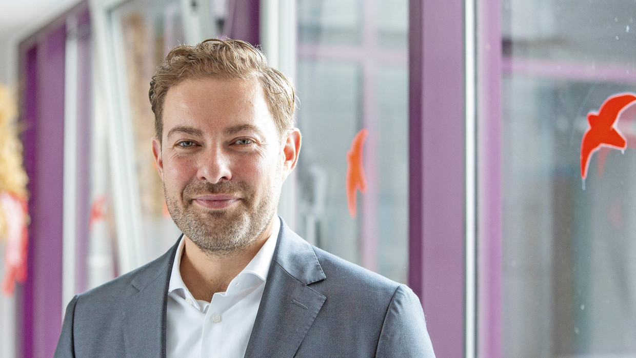 Rheingau-Taunus-Kreis: Sandro Zehner betreibt Krisenmanagement