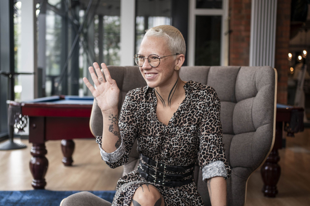 Stefanie Heinzmann über Stefan Raab und ihre Karriere - Germanic ...