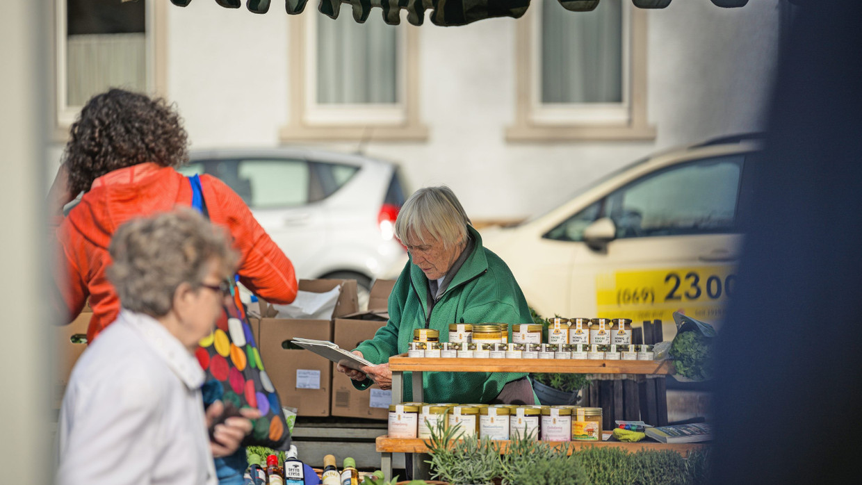 Höchster Markt: Angst vor einem Schickimicki-Markt