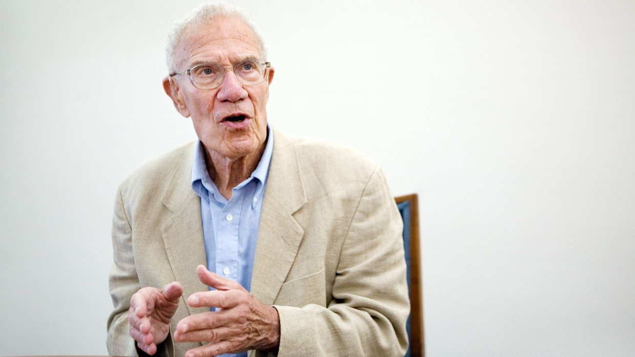 Nachruf auf den renommierten Ökonomen Robert Solow | FAZ