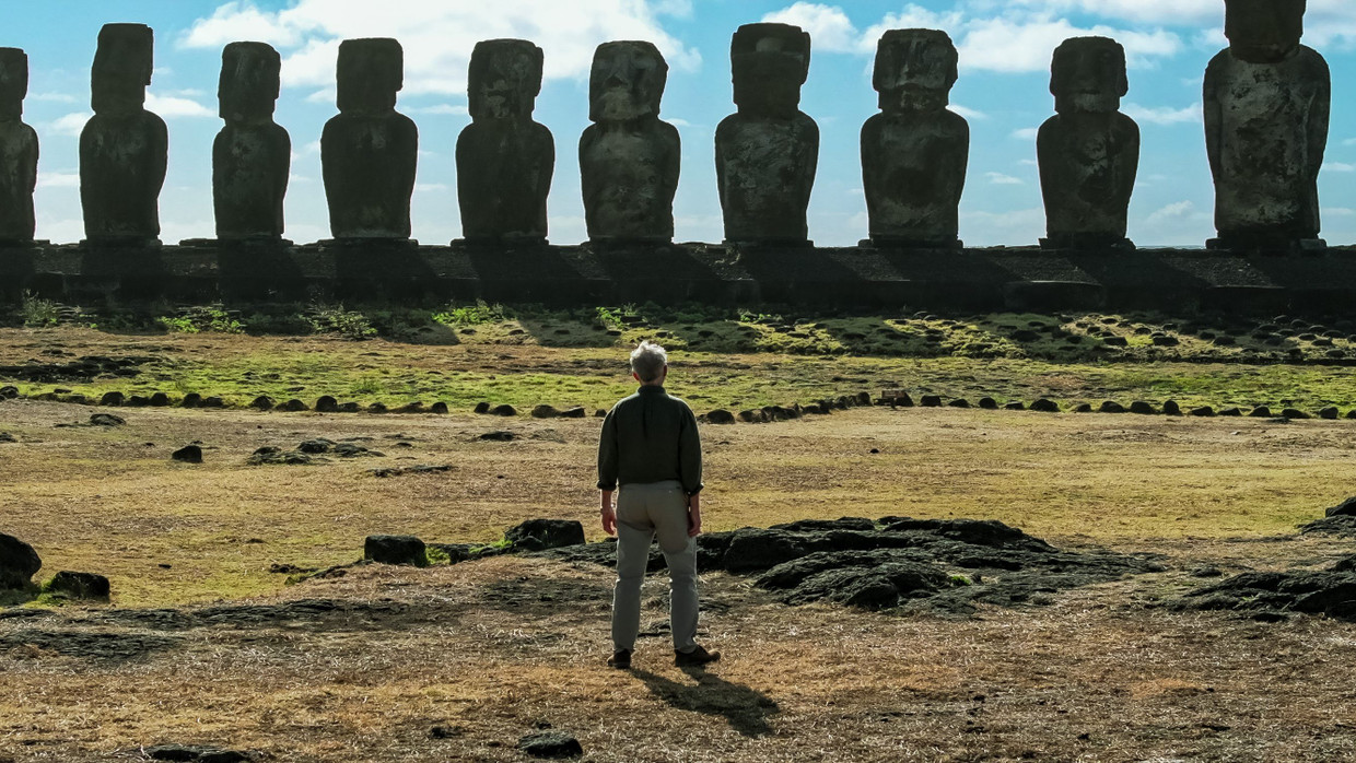 „Ancient Apocalypse“ von Graham Hancock: Die Netflix-Doku ist höchst ...