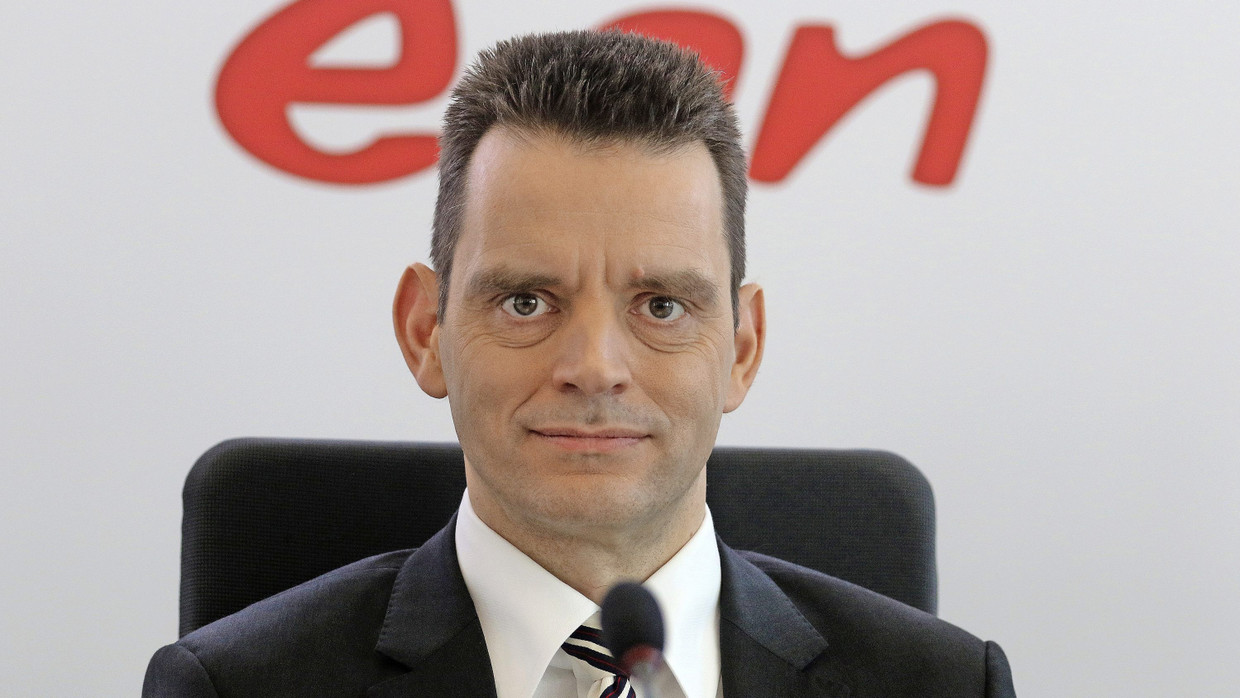 Eon-Chef wird Cheflobbyist von Europas Strombranche