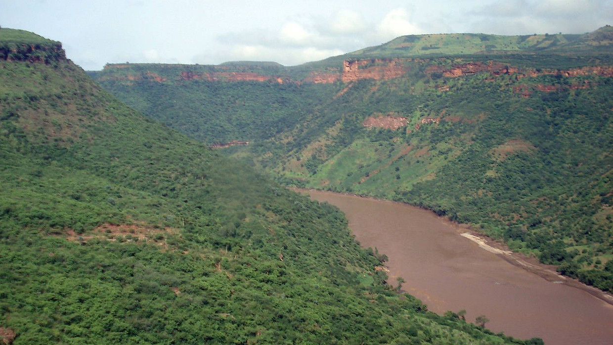 A River Runs Through It: Who has the right to the nile’s water?