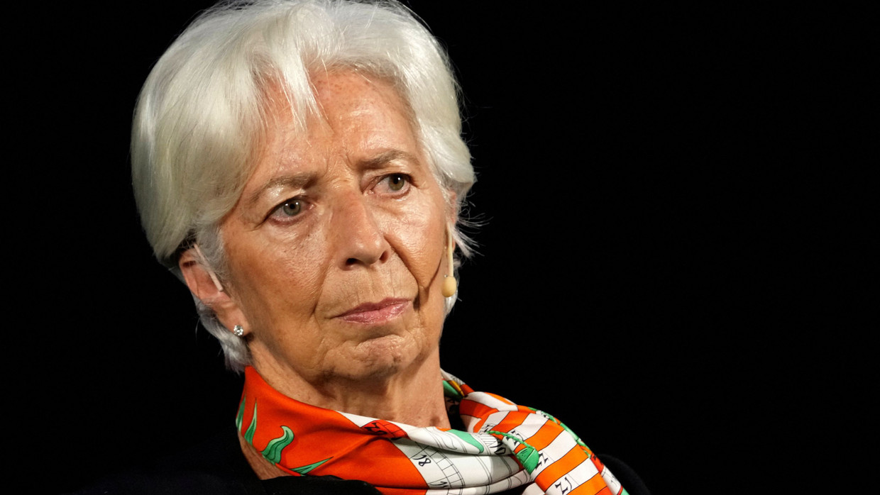 Für Lagarde sind Fed-Entscheidungen keine Richtschnur