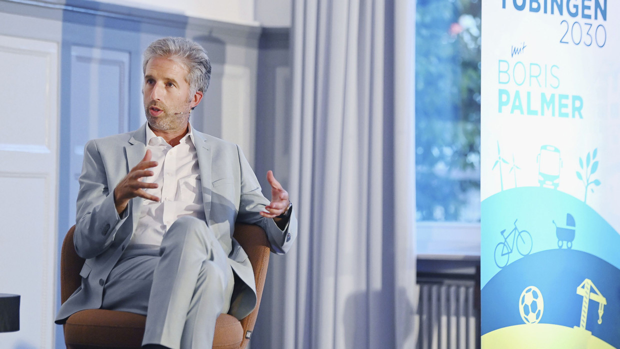 Wahl-O-Mat bei OB-Wahl: Nur ein Spiel zur Wahlinformation