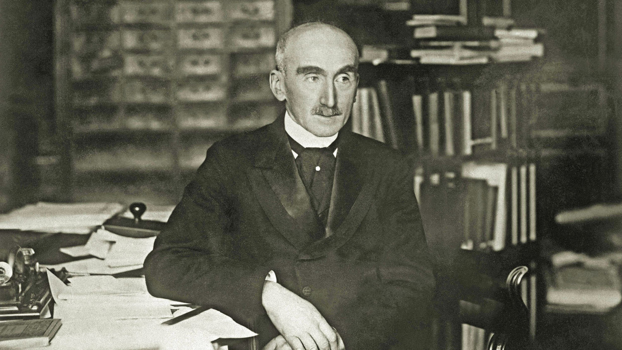 Vladimir Jankélévitch: „Henri Bergson“