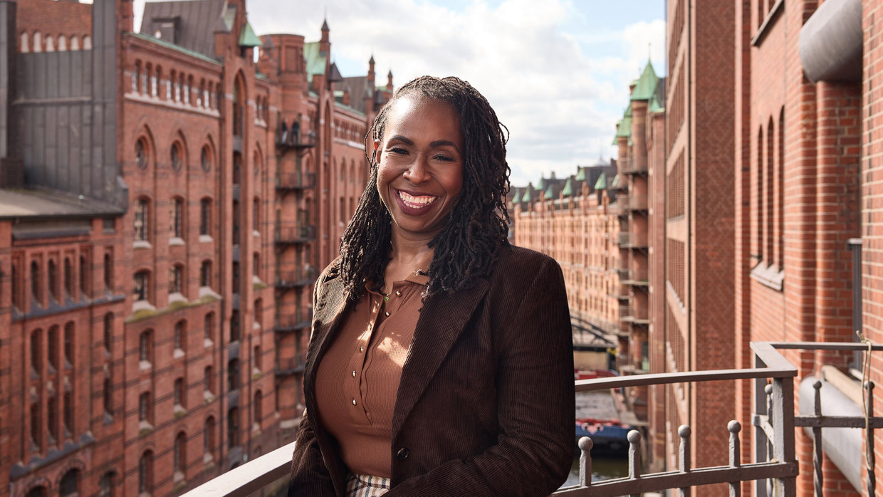 Ndidi Oteh: So denkt die neue Chefin von Accenture Song | FAZ