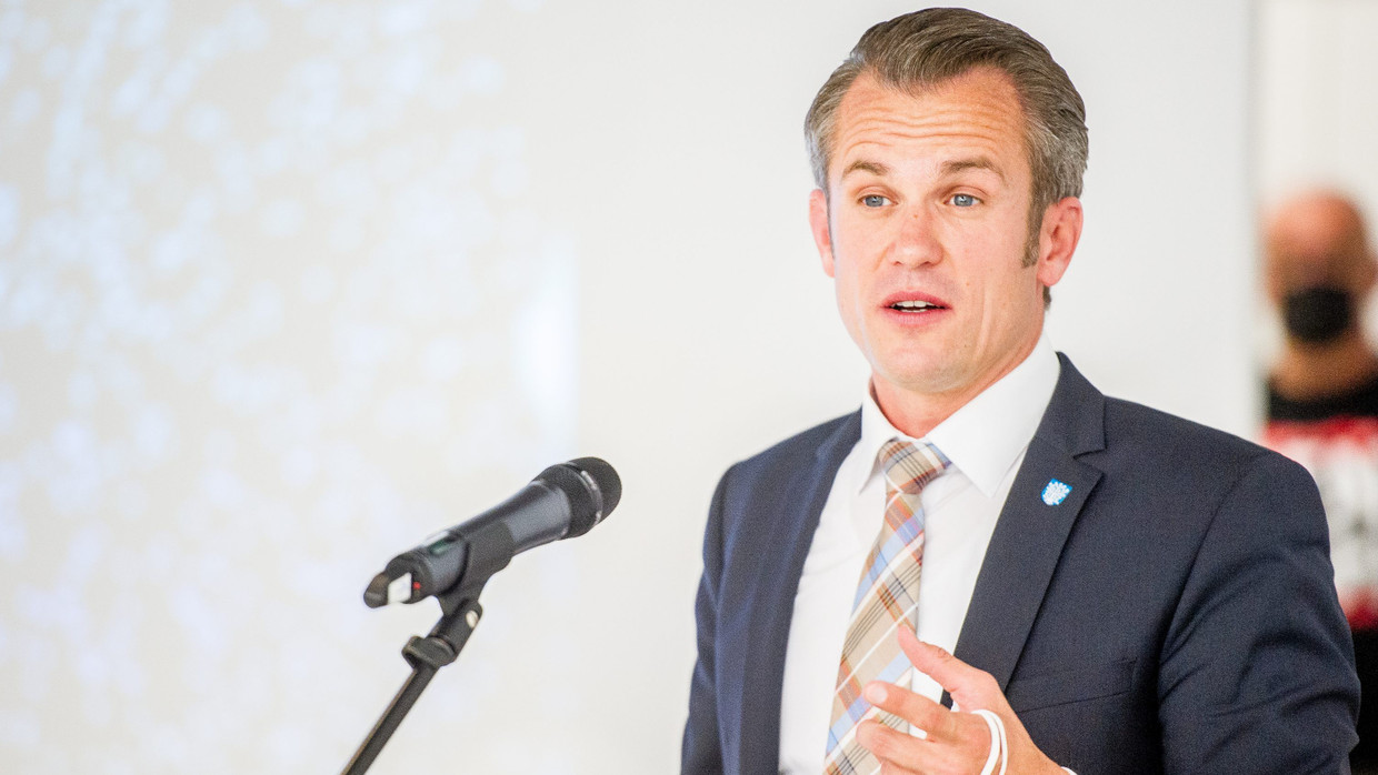 Offenbach entwickelt Notfallplan für die Energiekrise | FAZ