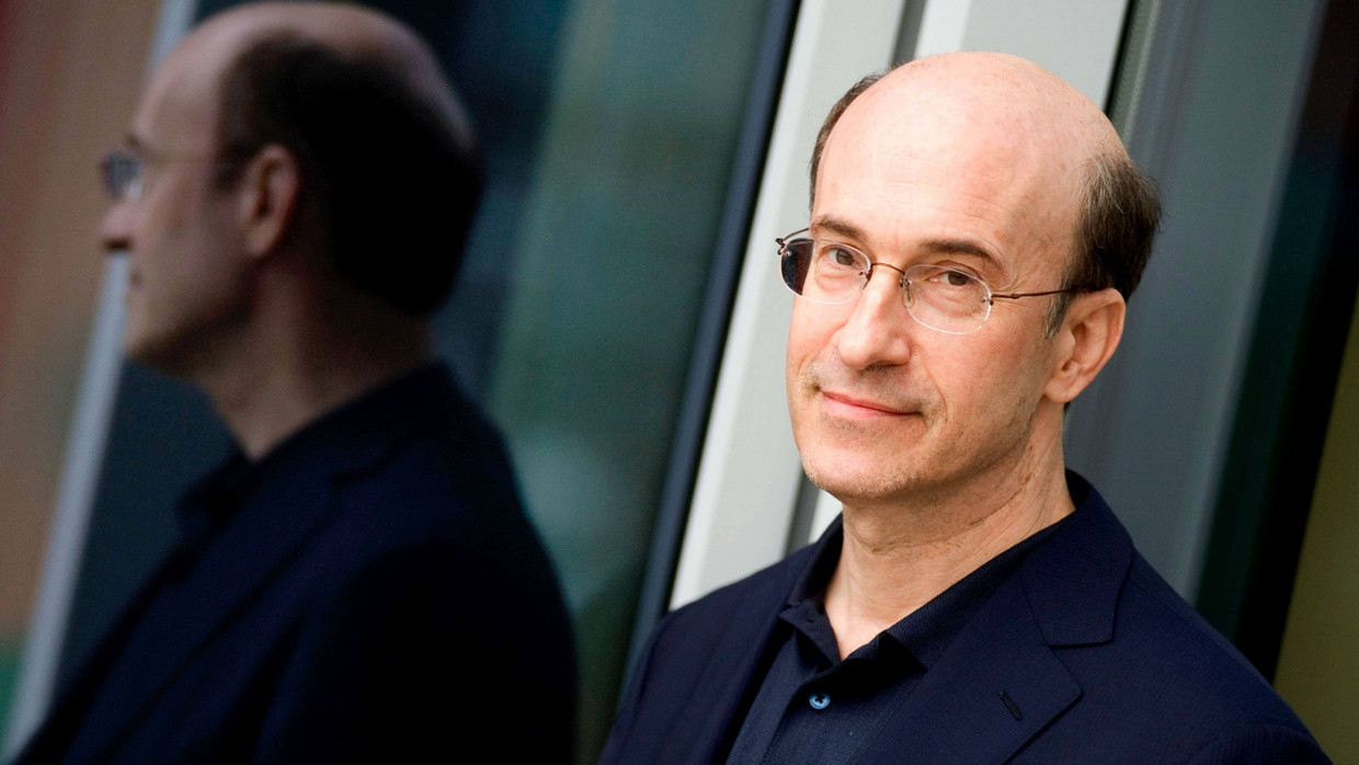 Kenneth Rogoff: Der Krisenökonom