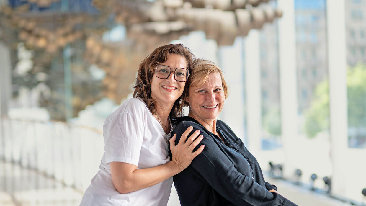 Mateja Koležnik und Sabrina Zwach inszenieren am Schauspiel Frankfurt