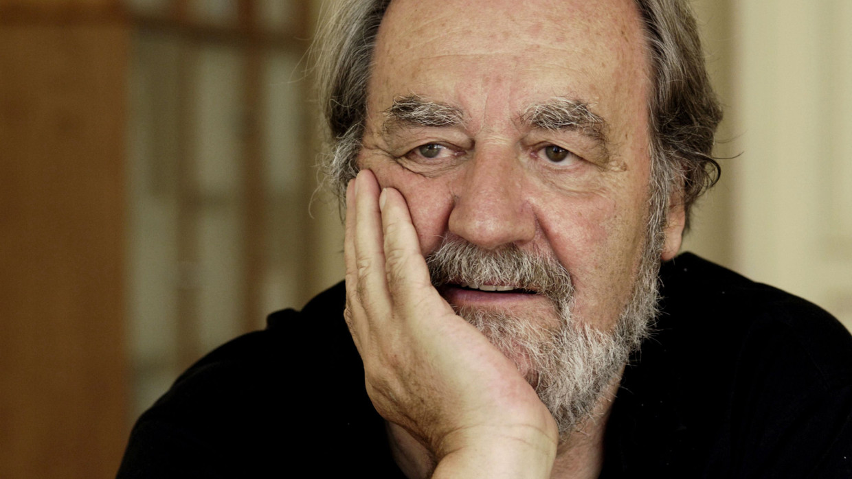 Der Drehbuchautor Felix Huby ist gestorben