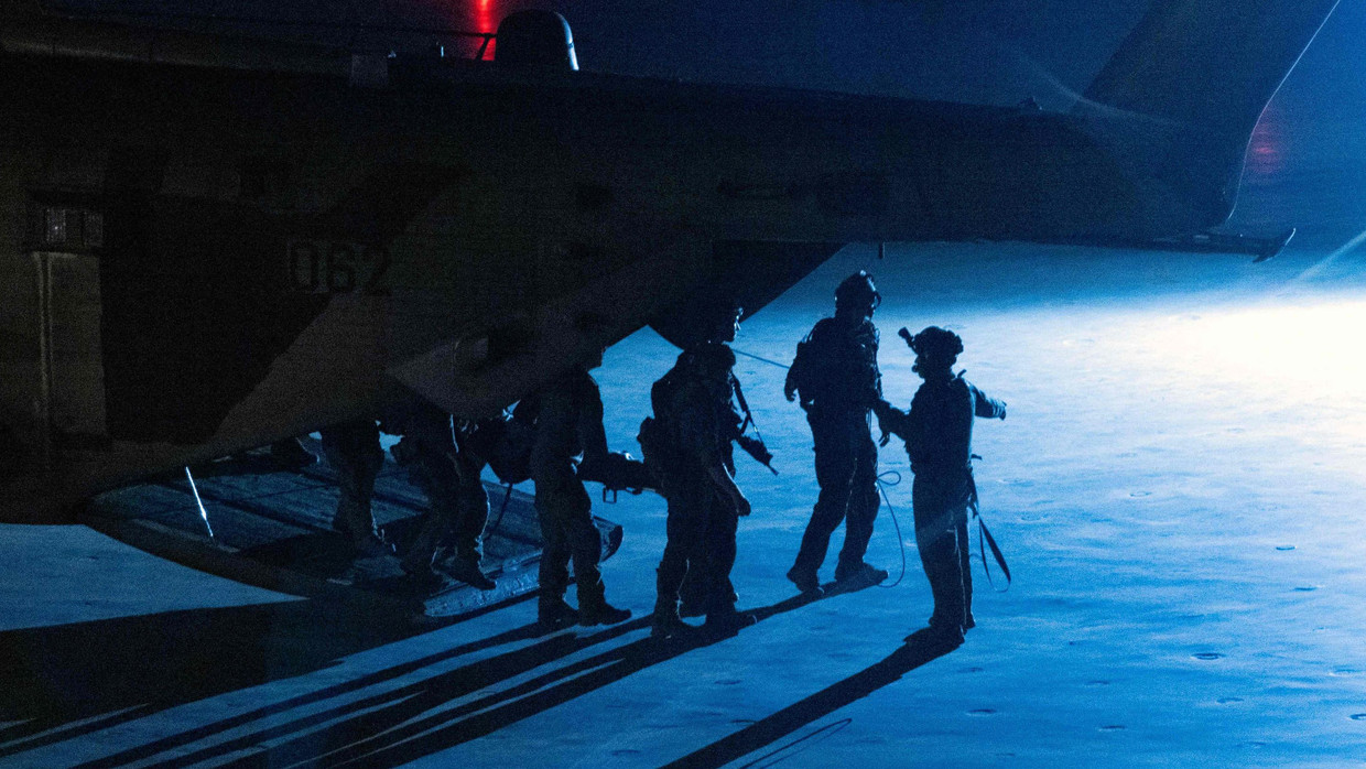 Krieg in Nahost: Israel bemüht sich um die Freilassung von Geiseln | FAZ