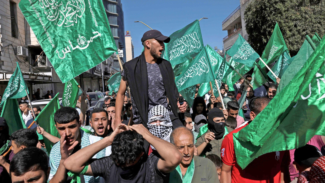 Israel und Gazakrieg: Wie stehen Palästinenser zur Hamas? | FAZ