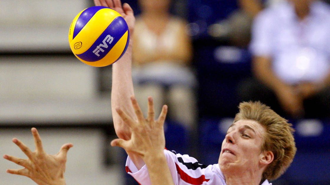 Volleyball: Zwischen ewigem Mangel und ständigem Wechsel | FAZ