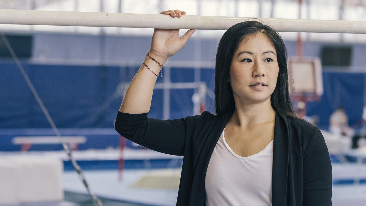 Bulimie als Turnerin: Olympionike Kim Bui über ihr Doppelleben