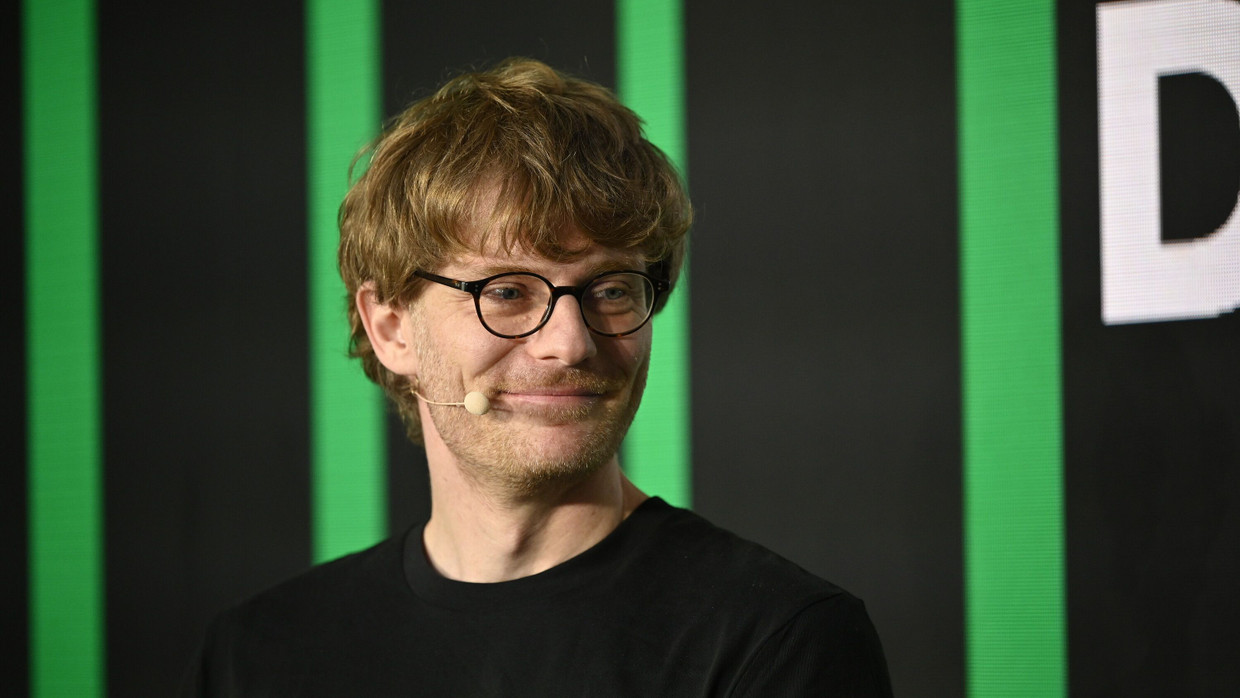 Wie KI-Star Richard Socher Google herausfordert | FAZ