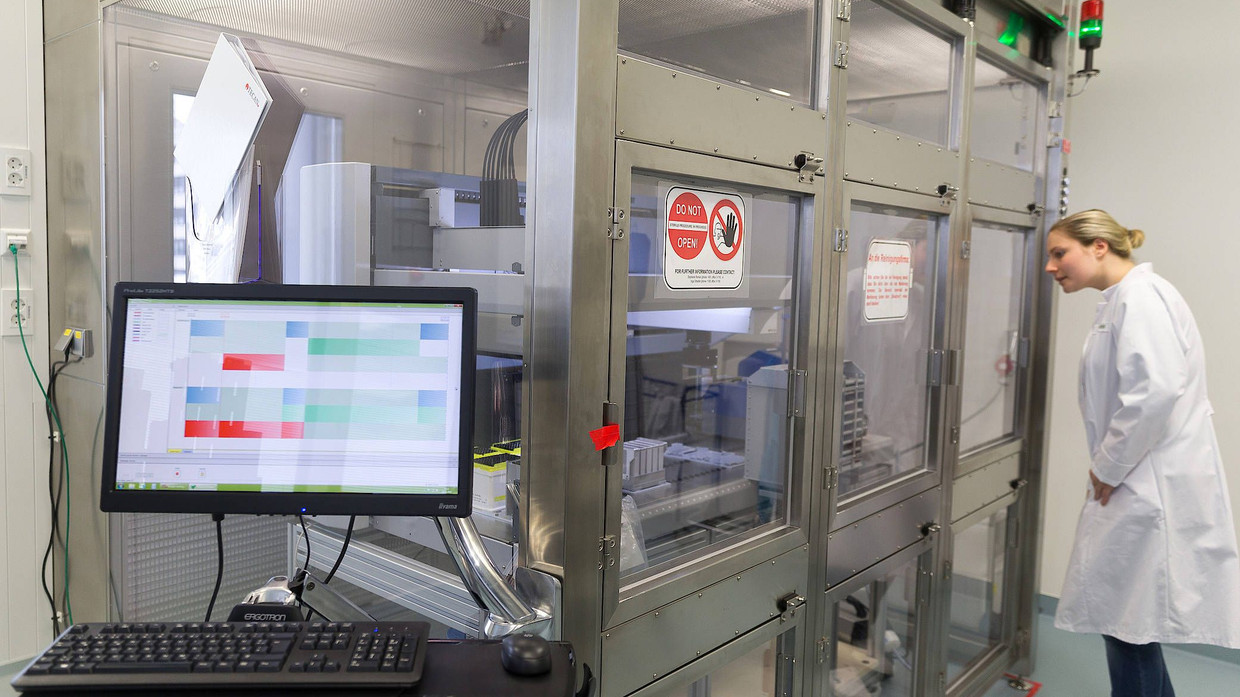 Bill & Melinda Gates-Foundation fördert Biontech aus Mainz | FAZ