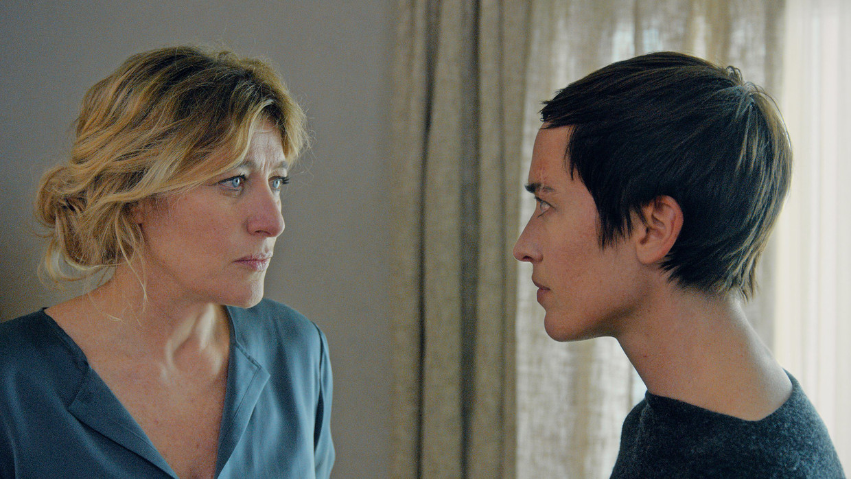 Ursula Meiers Film „Die Linie“ mit Valeria Bruni Tedeschi