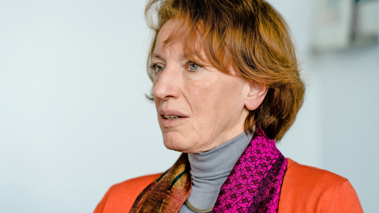 ERC-Präsidentin im Interview: Vertrauen wir unserer Neugierde | FAZ