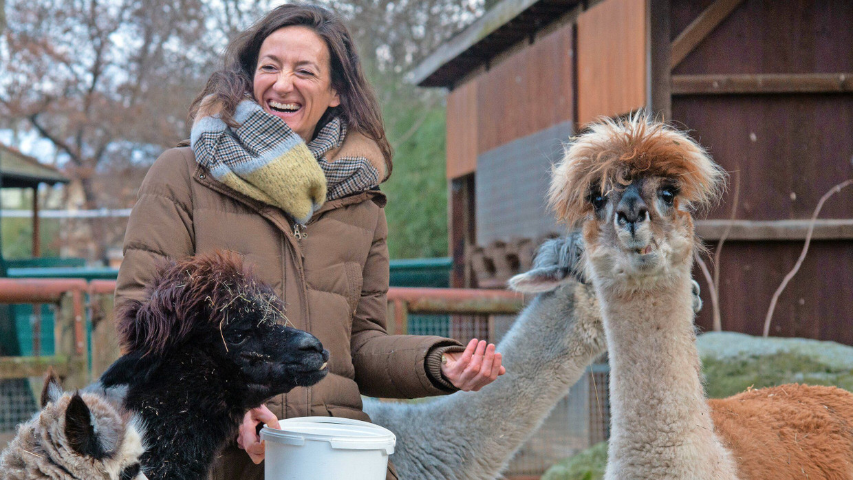 Frankfurts Zoodirektorin Geiger hofft auf mehr Sympathien bei den Tieren