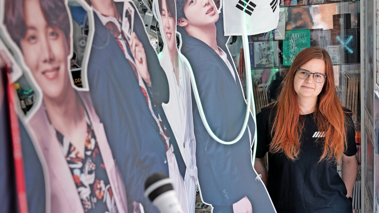 KCON 2024 in Frankfurt: Wie deutsche Fans ihre K-Pop-Idole anhimmeln | FAZ