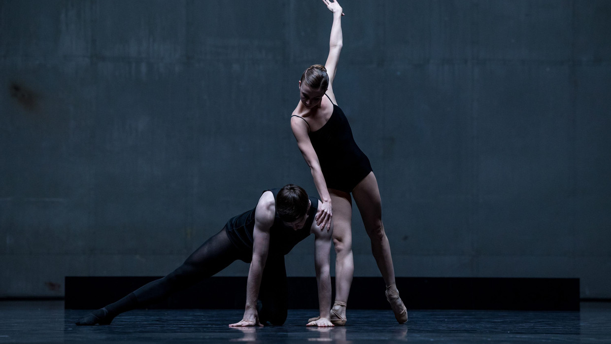 Tanzpremiere Berlin: William Forsythe am Staatsballett | FAZ