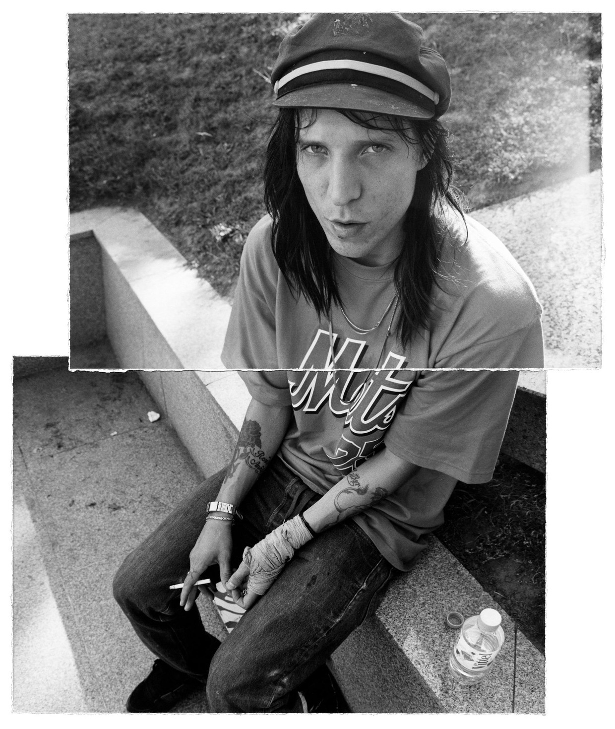 Skateboard: Fotobuch von Ed Templeton über Skateboardfahren als Subkultur