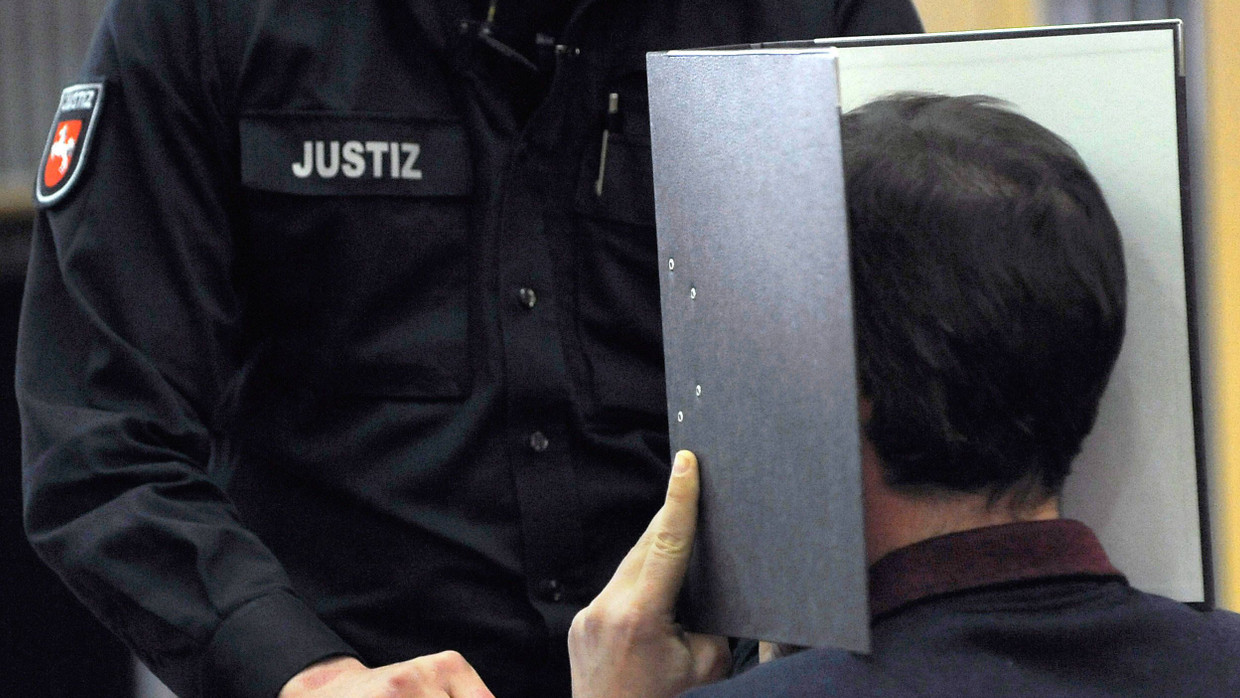 Kindesmissbrauch: Priester zu sechs Jahren Haft verurteilt