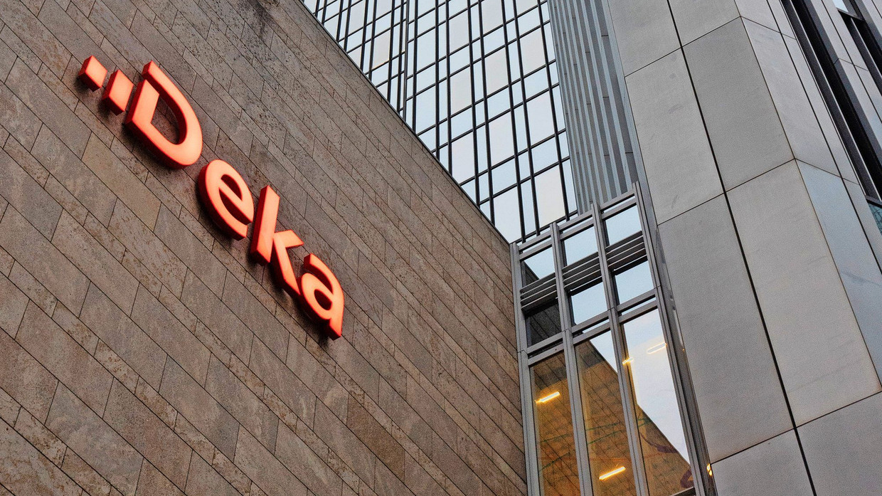 Deka glänzt beim Absatz: Rufen Sparkassen bald nach höherer Dividende ...