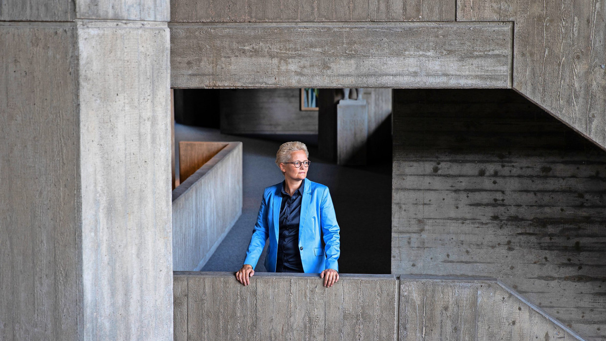 Unterwegs in Offenbach mit Bürgermeisterin Sabine Groß | FAZ