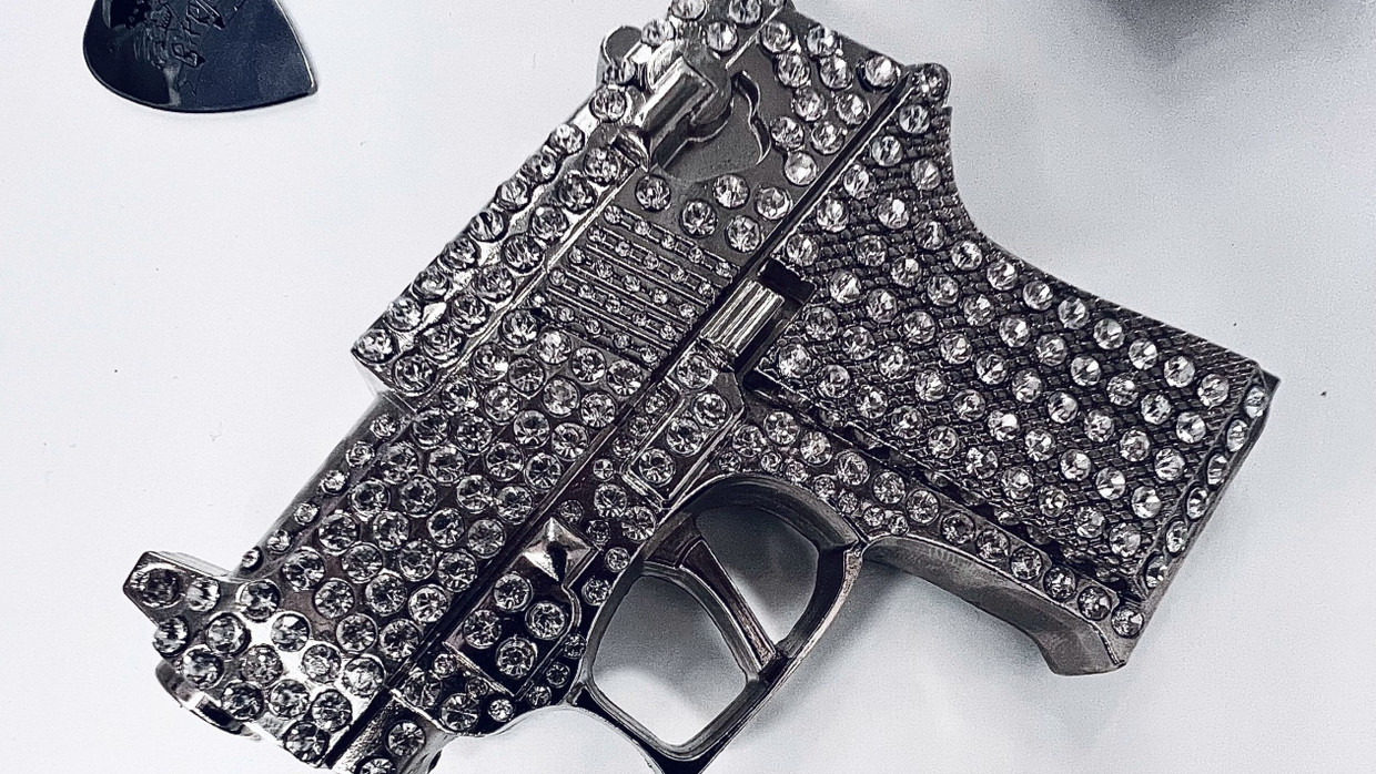 Die Sammlung des Oligarchen Awetisjan im House of Rock in Russland