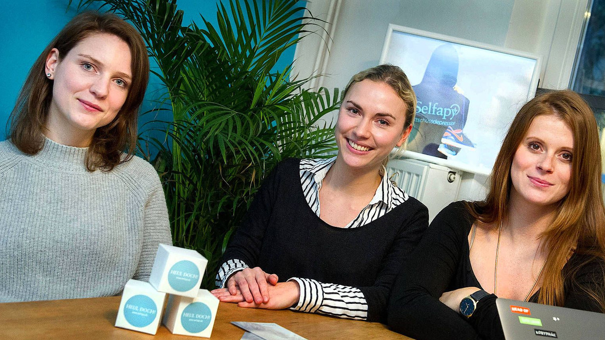 Psychotherapie per Video: Online-Hilfe für die Seele