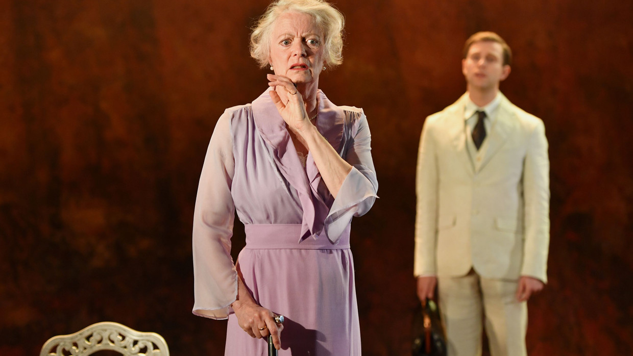 „Suddenly Last Summer“ wird am English Theatre Frankfurt gespielt