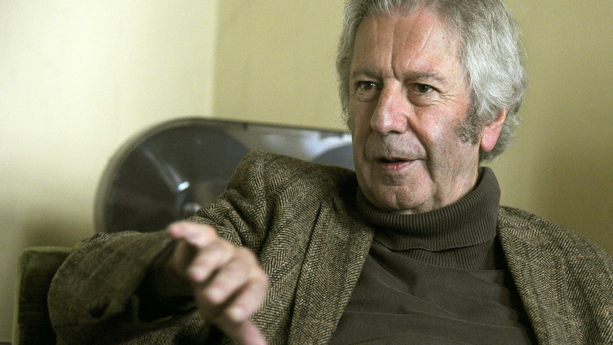 Zum Tod des österreichischen Schriftstellers Alfred Komarek | FAZ