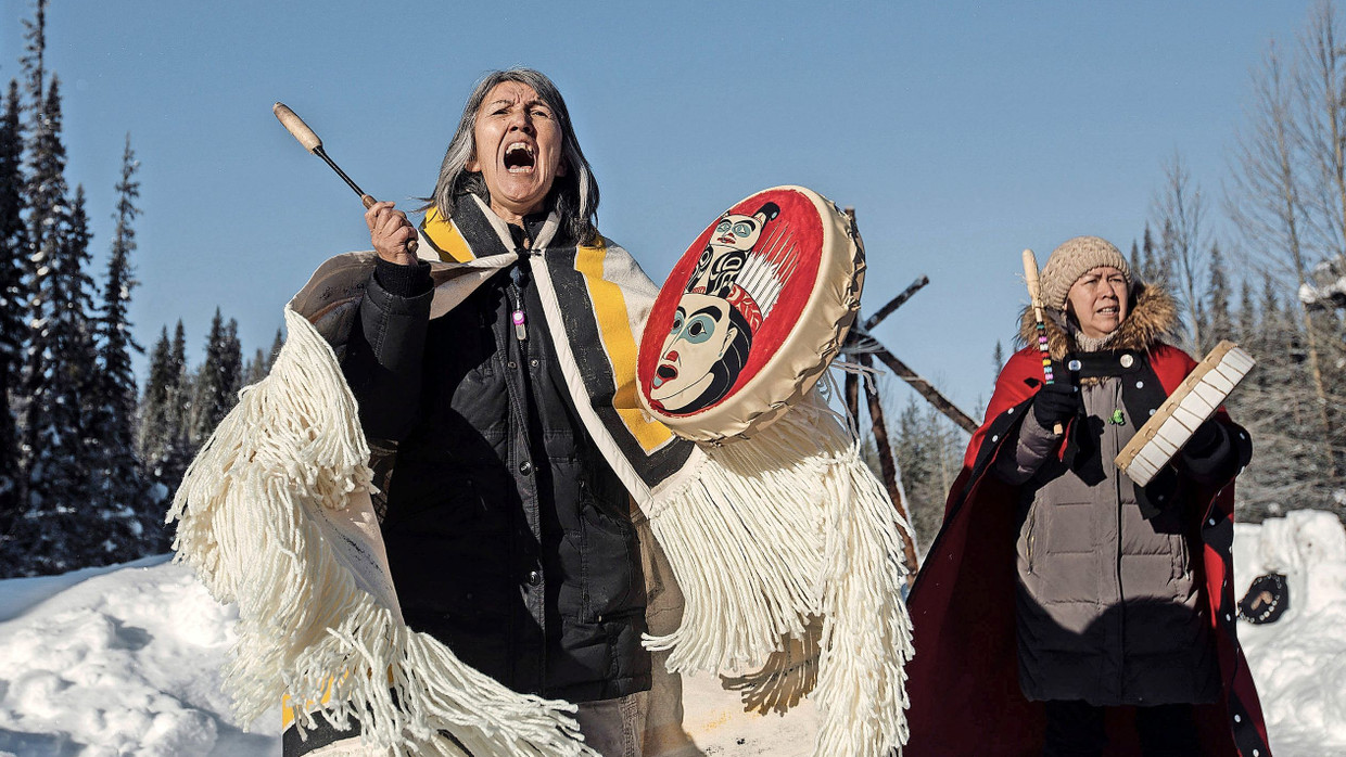 „Yintah“: Ein kanadische Dokufilm über den großen Konflikt des Landes