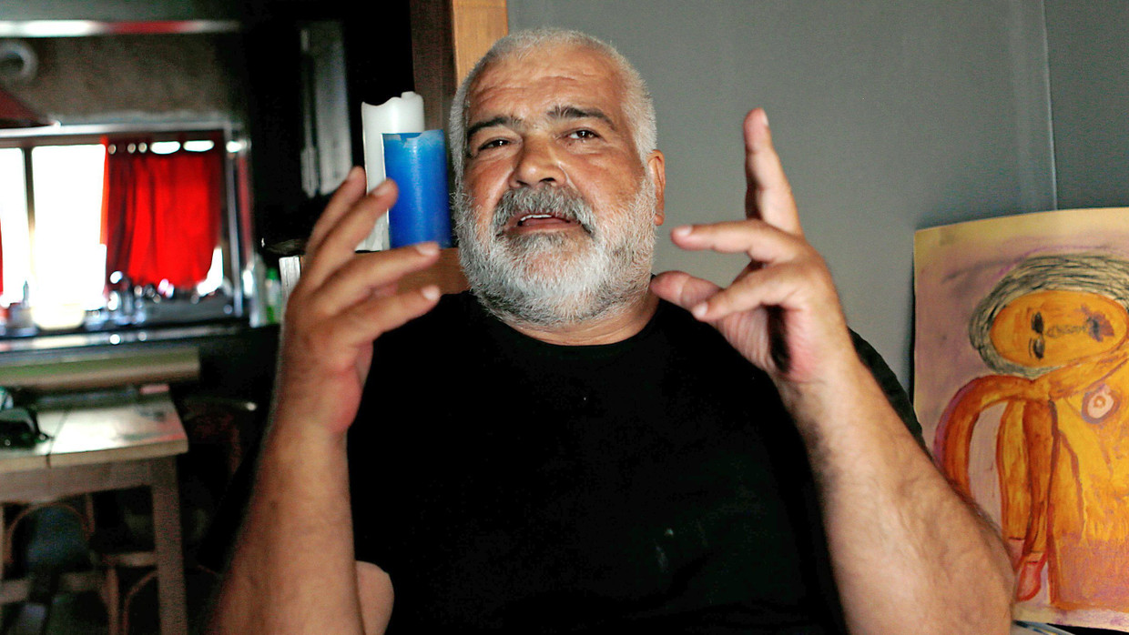 Khaled Khalifa: Eine Begegnung mit dem syrischen Schriftsteller