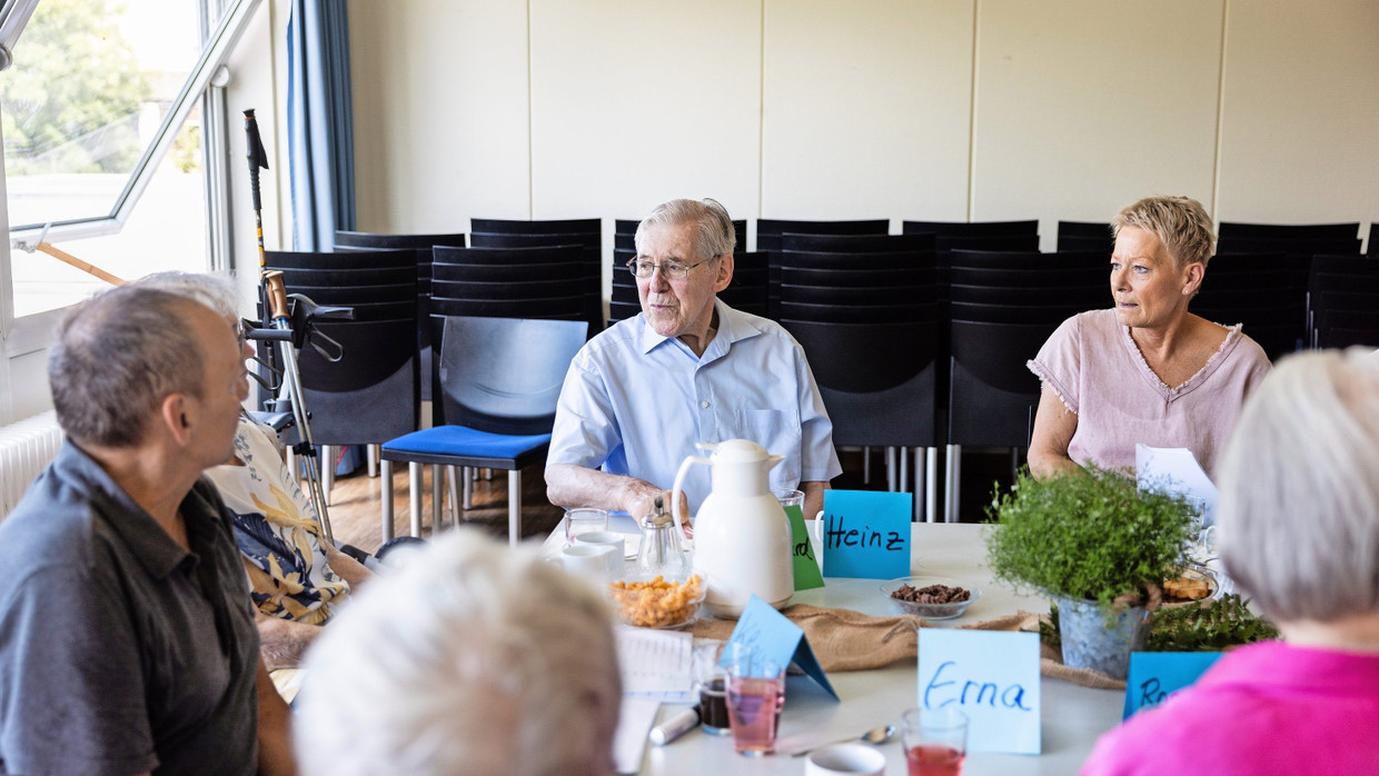 Betreuungsgruppe für Demenzkranke in Königstein im Taunus | FAZ