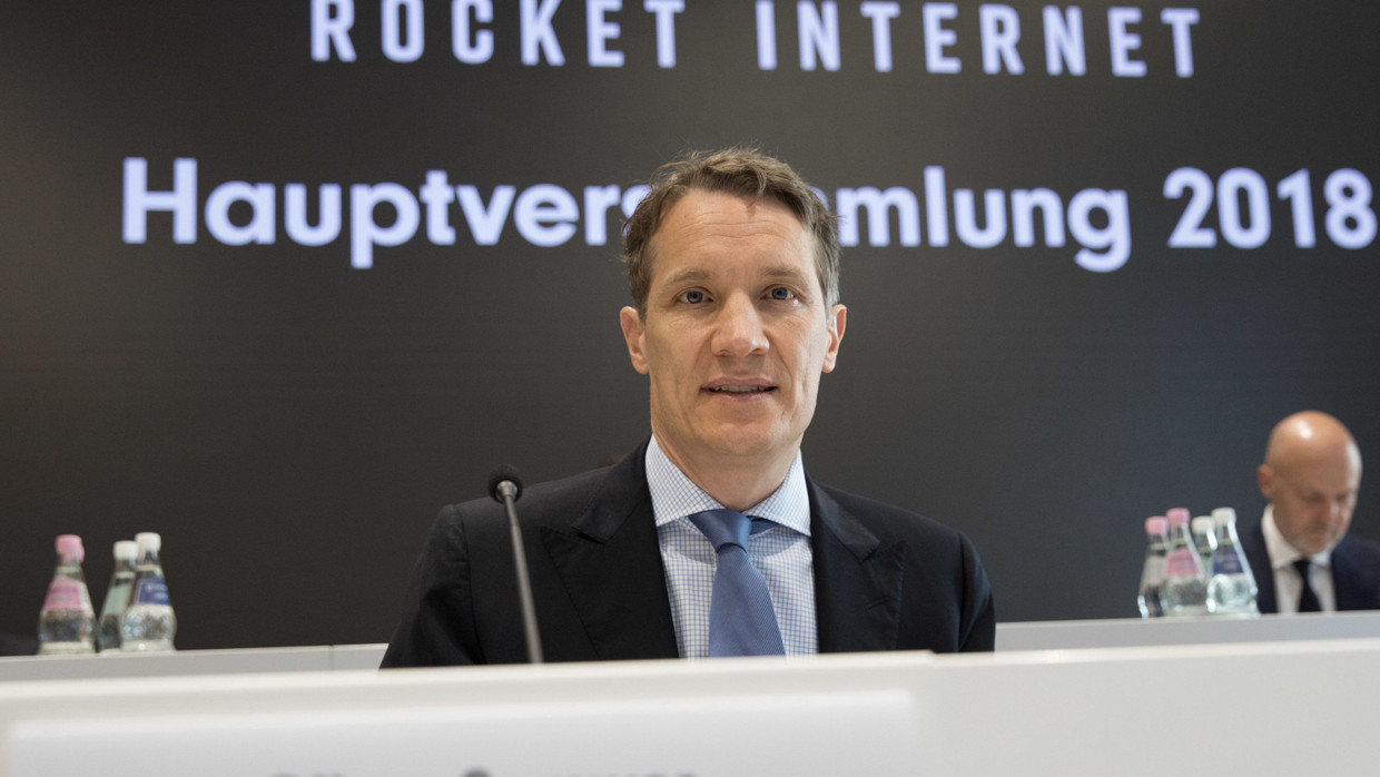 Wachmacher: Millionenklage gegen Rocket Internet
