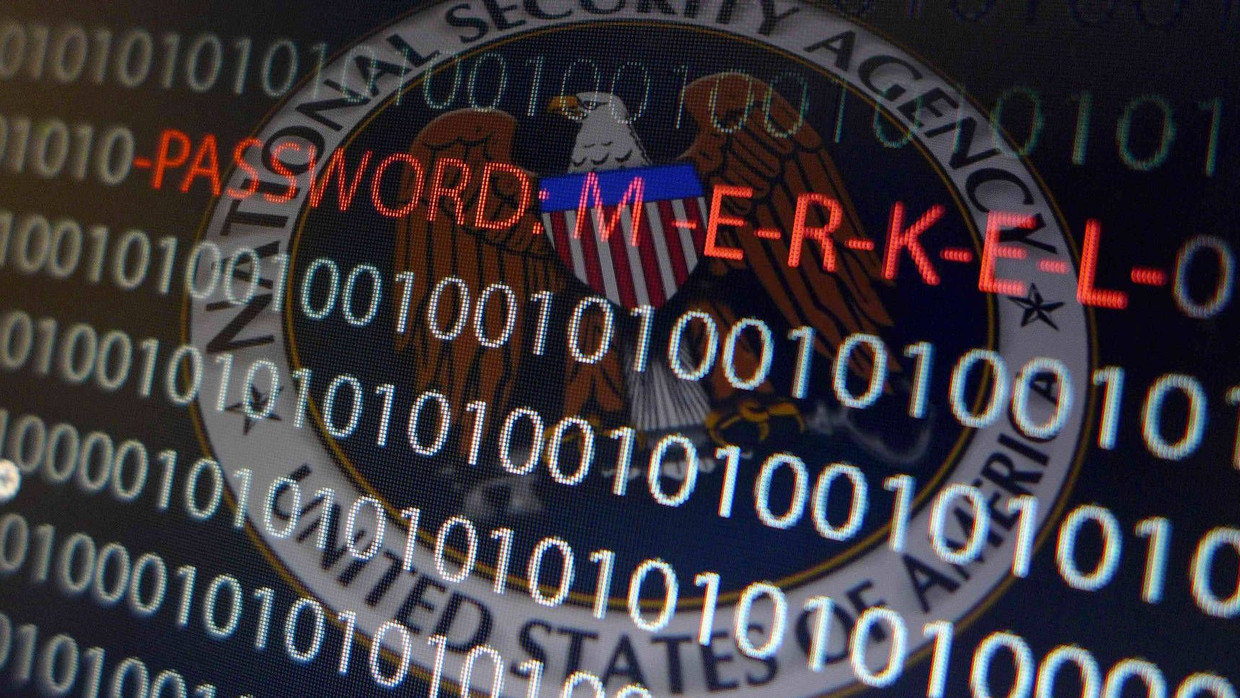 Internet-Überwachung: Firmen starten Kampagne gegen staatliche Spionage ...