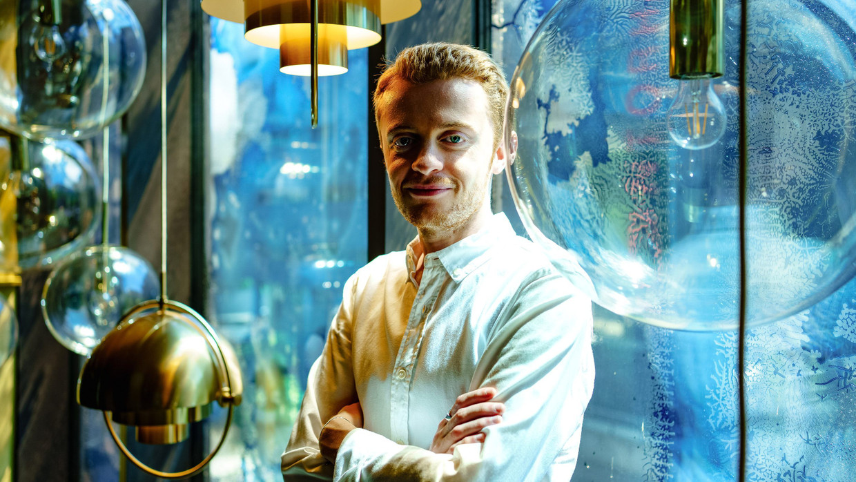 Mentalist Samuel Lenz erweitert Zauberkunst um Psychologie ...