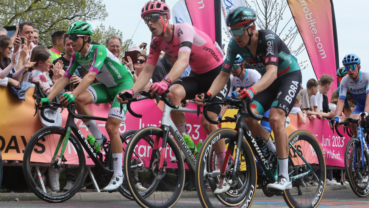 Radsport: Jonas Rutsch über die Tour de France und Eschborn-Frankfurt | FAZ