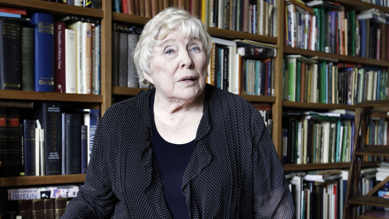Zum Tod der Schriftstellerin und Feministin Fay Weldon