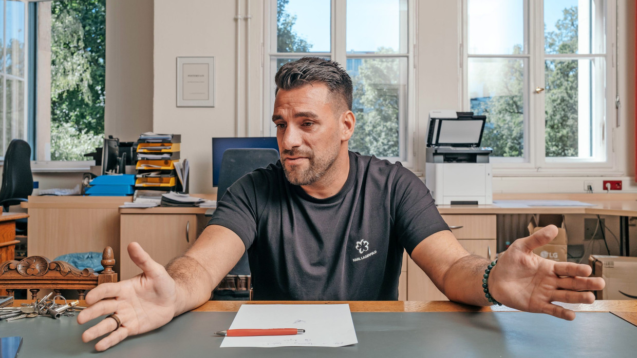 Bergius-Schule in Berlin: So gelingt dem neuen Schulleiter der ...