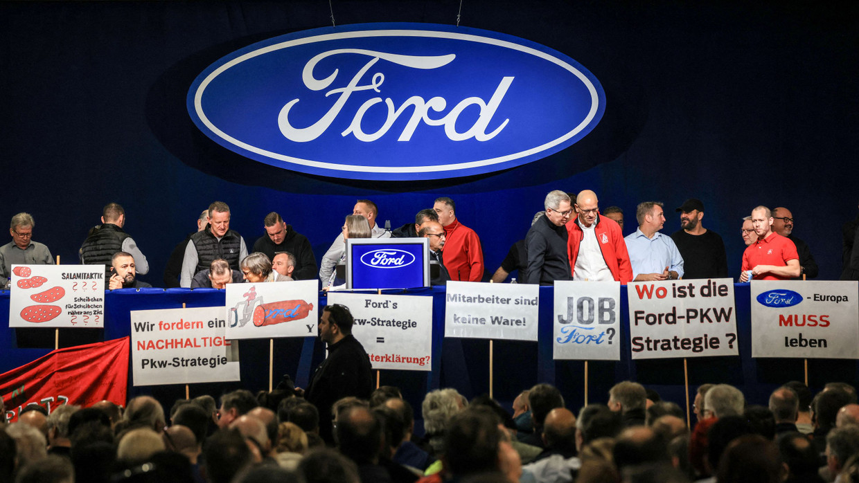 Ford Mitarbeiter Rabatt 2024