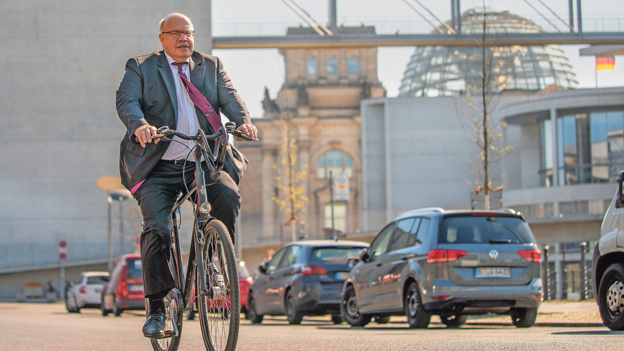 Bundestagswahl: Wie Peter Altmaier seinen Ruf retten will