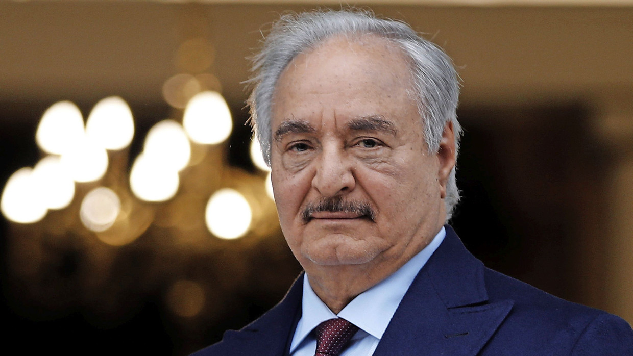 Chalifa Haftar: Der Herrscher über das Katastrophengebiet im Osten Libyens