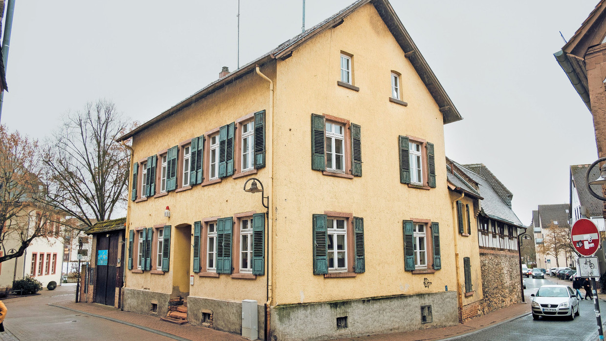 Nachmieter für Hofheims „Hof Ehry“