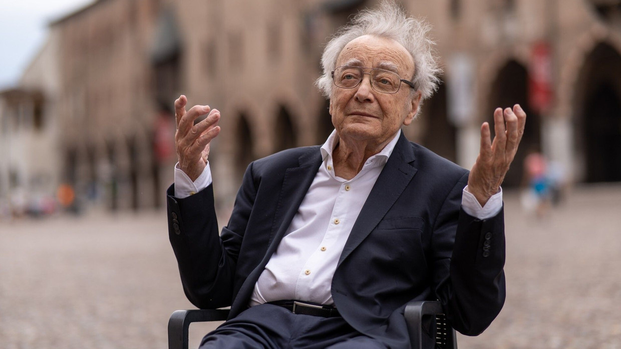 Alfred Brendels Bestattung in London: Sein Wesen, gespiegelt im Tod | FAZ