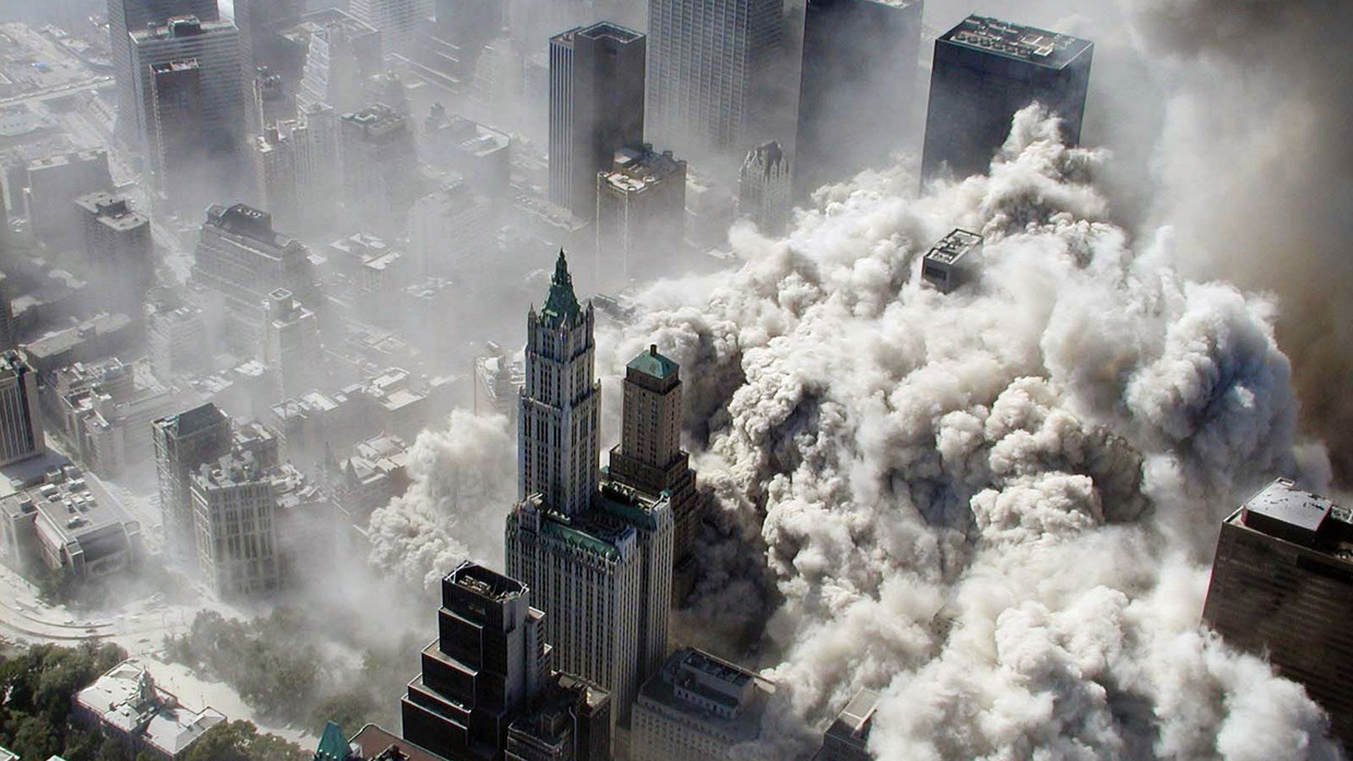 9/11: Drei Opfer des 11. Septembers in New York identifiziert | FAZ