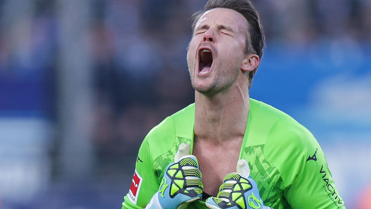 VfL Bochum: Torwart Manuel Riemann von eigenen Fans provoziert | FAZ